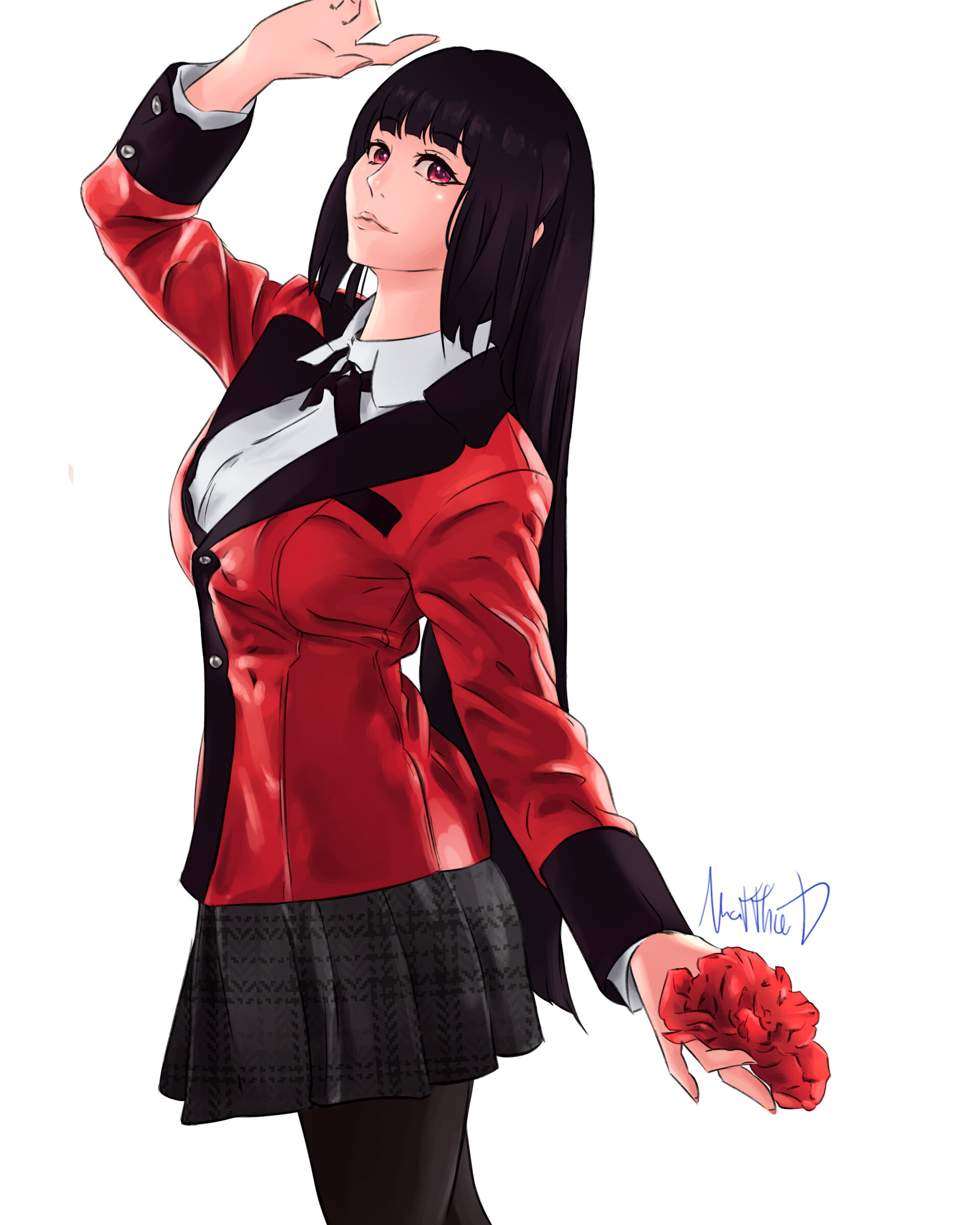 ArtStation - Kakegurui Mashou?