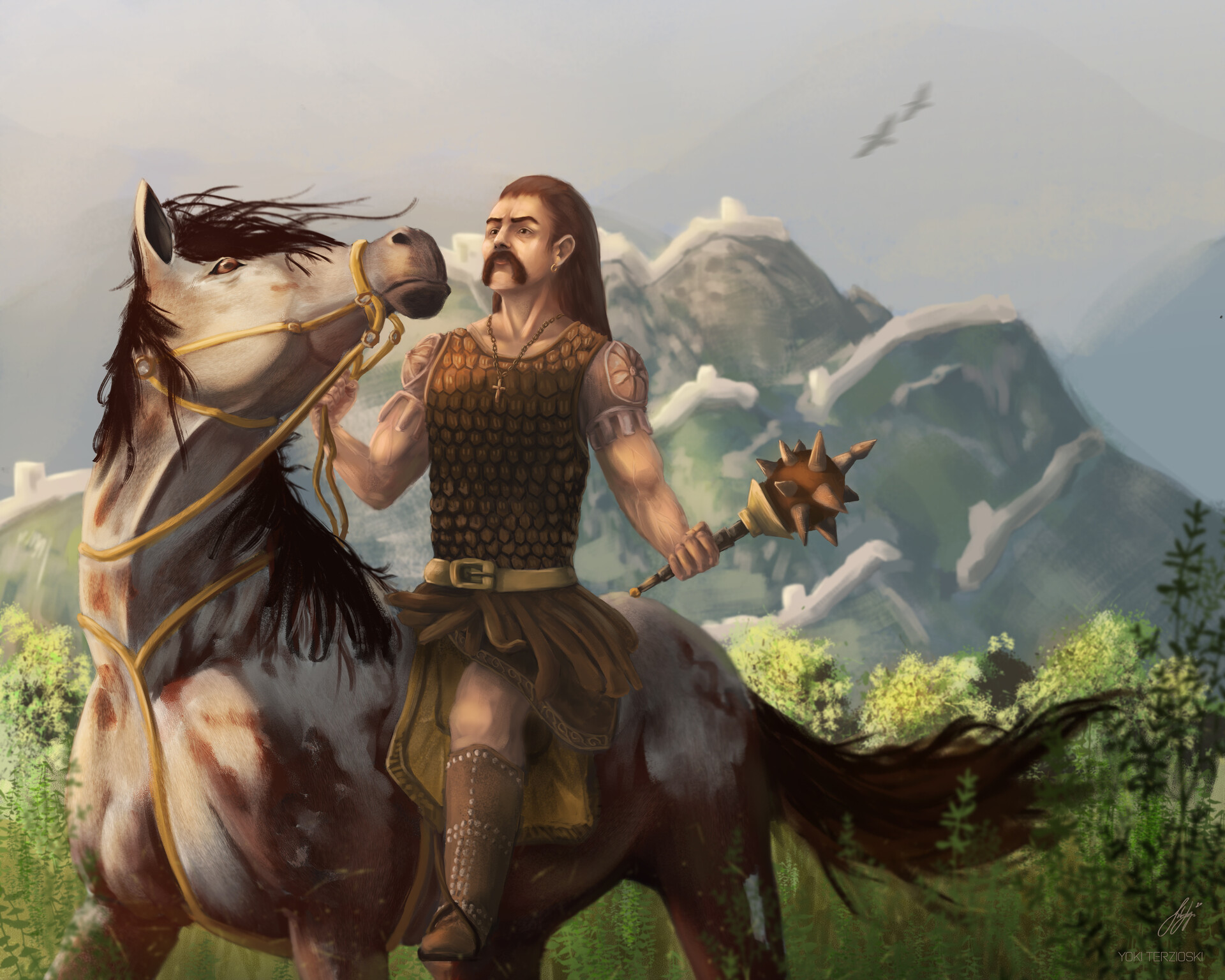 ArtStation - King Marko