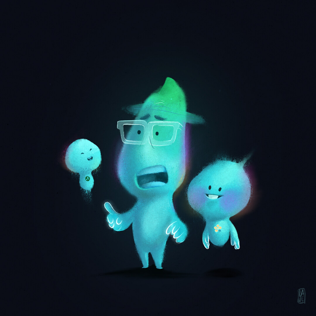 ArtStation - Soul Fanart