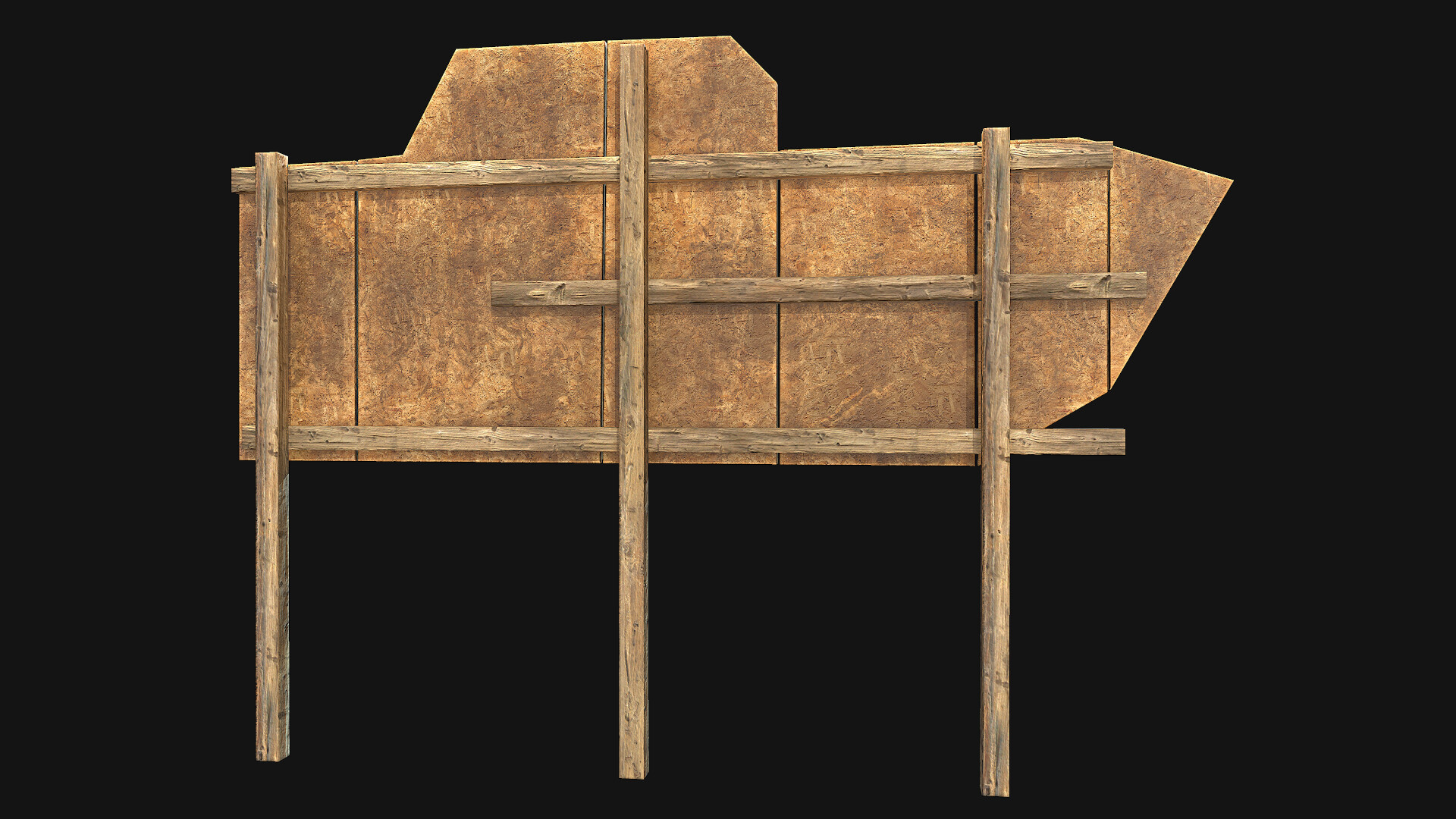 Michał Flodrowski - Tank Mechanic Simulator - Proving Grounds Props