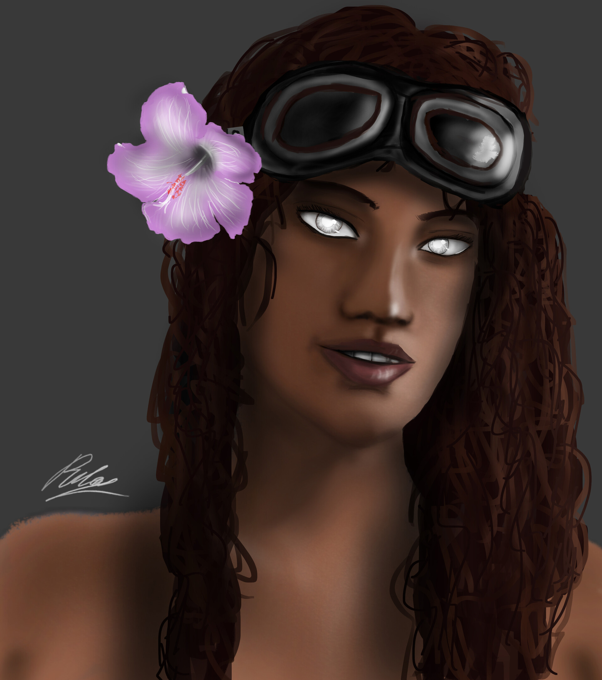 ArtStation - Project SOURCE 5P - Poli'ahu