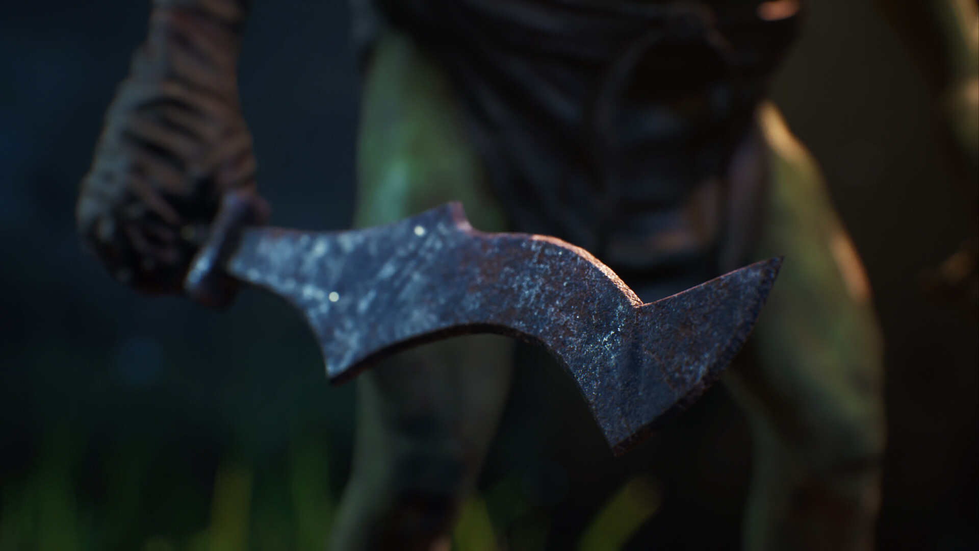 김상우 - Wizard l UE4 Project