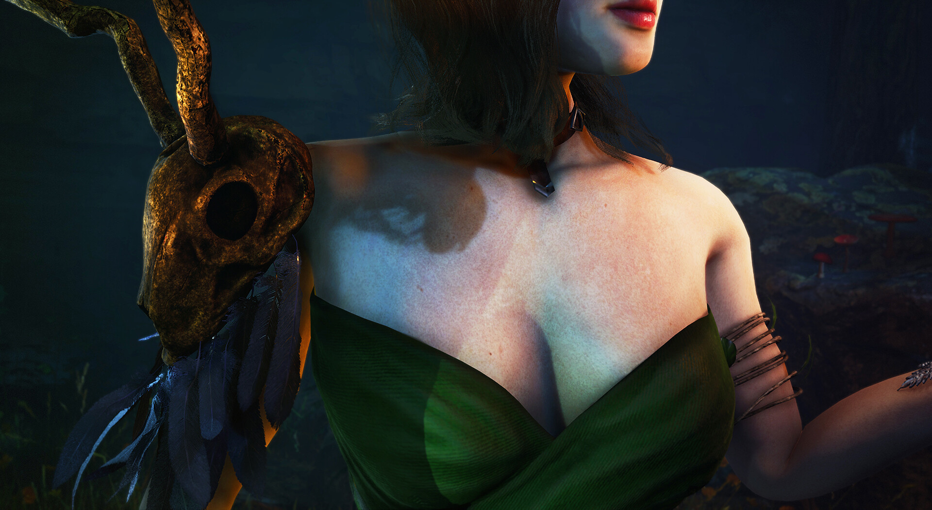 김상우 - Wizard l UE4 Project