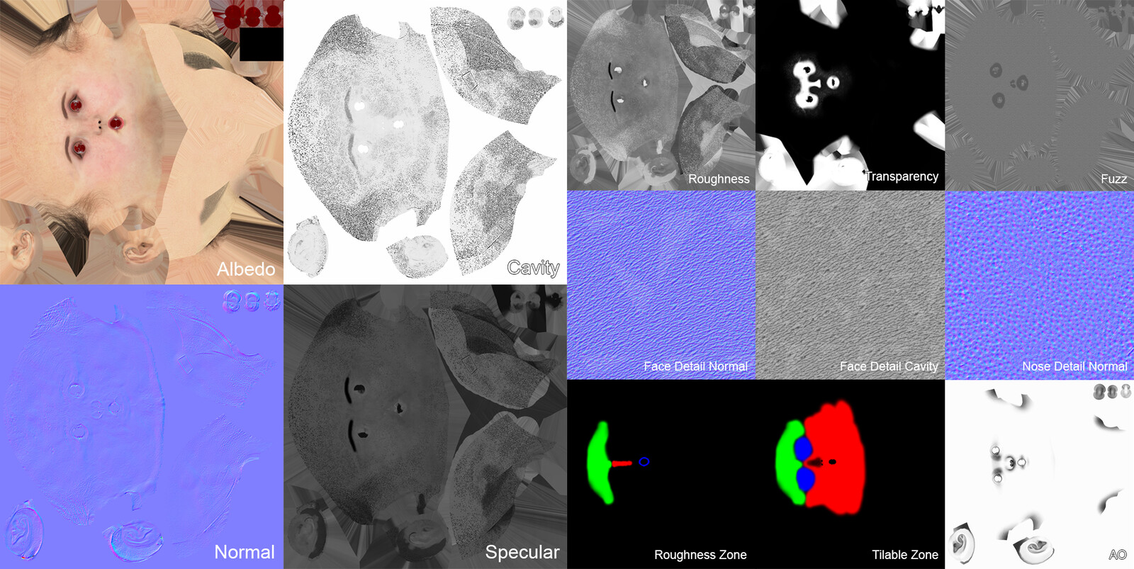 김상우 - Wizard l UE4 Project