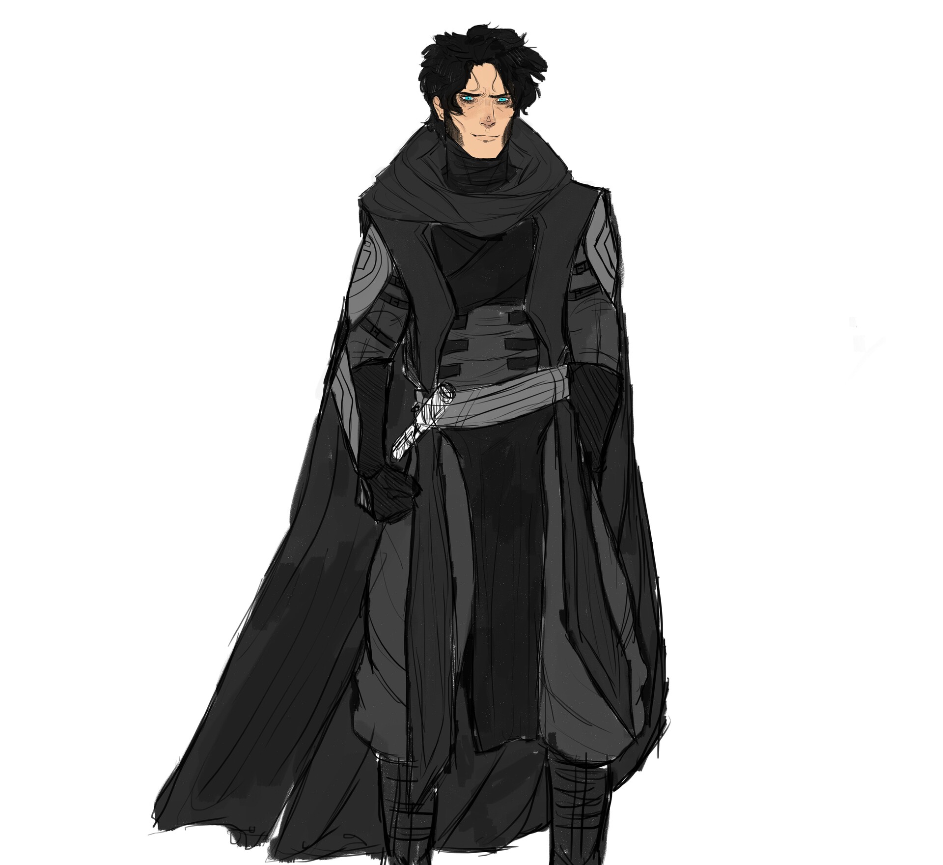 ArtStation - Space Nomad