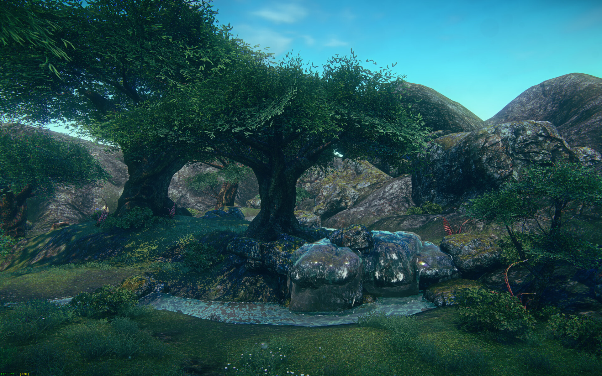 planetside 2 amerish