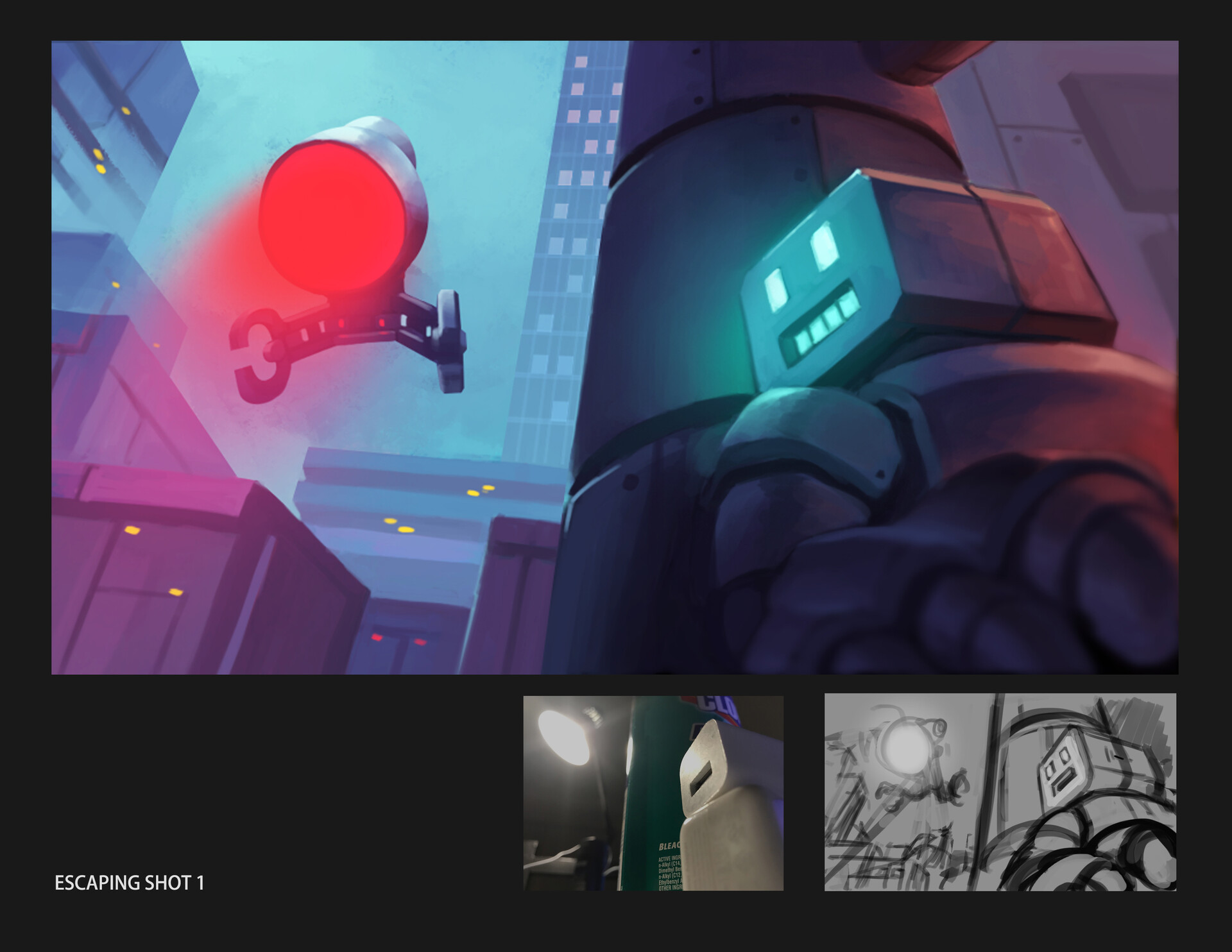 ArtStation - PLUGMAN