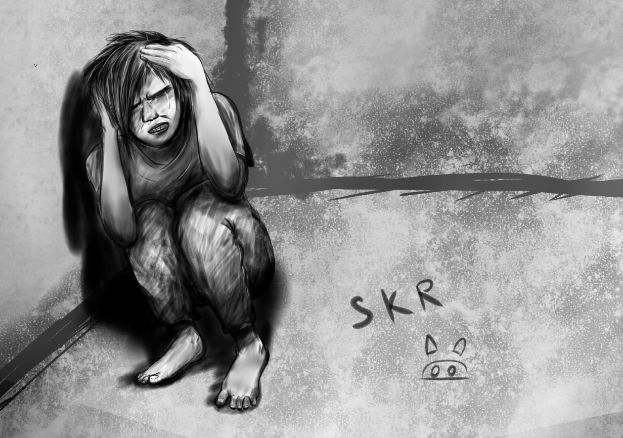 ArtStation - Mind Control