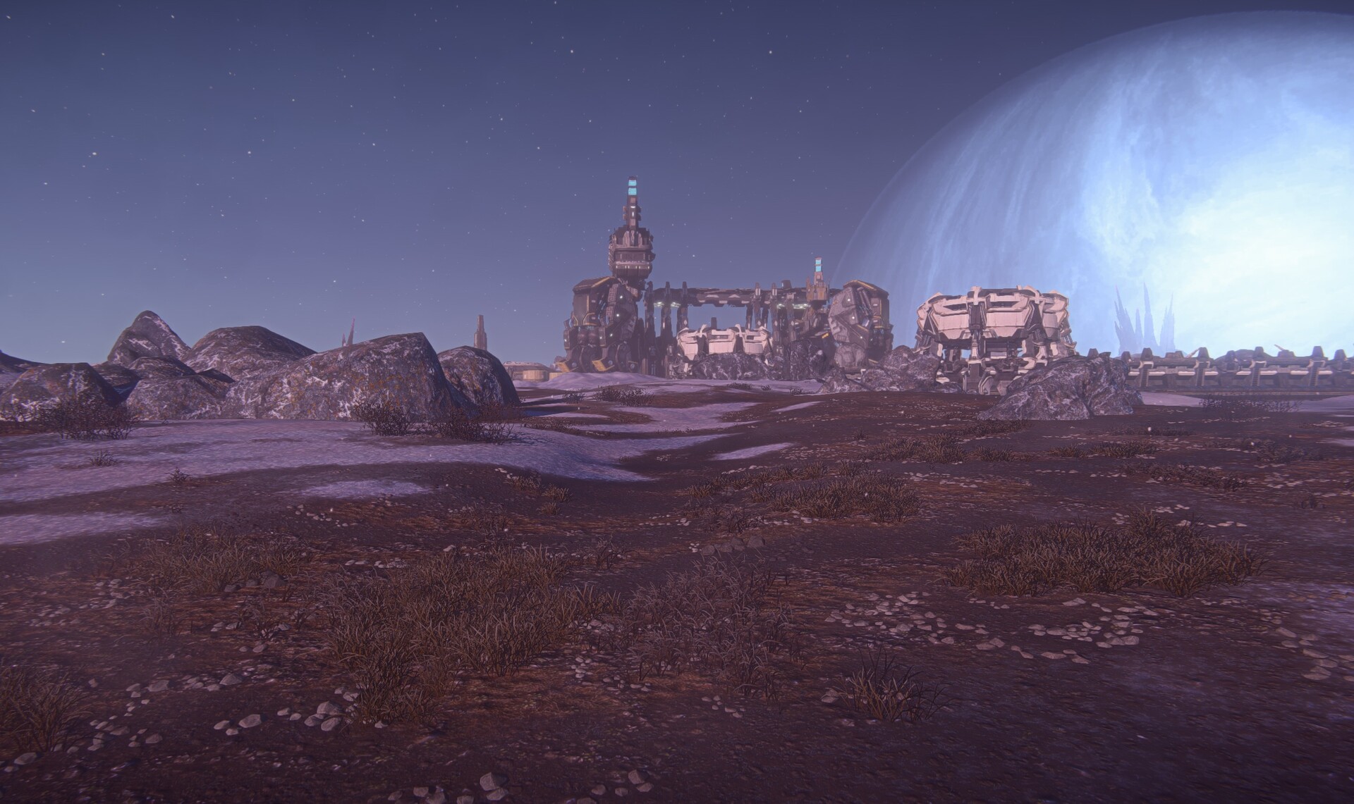 Planetside 2 Esamir