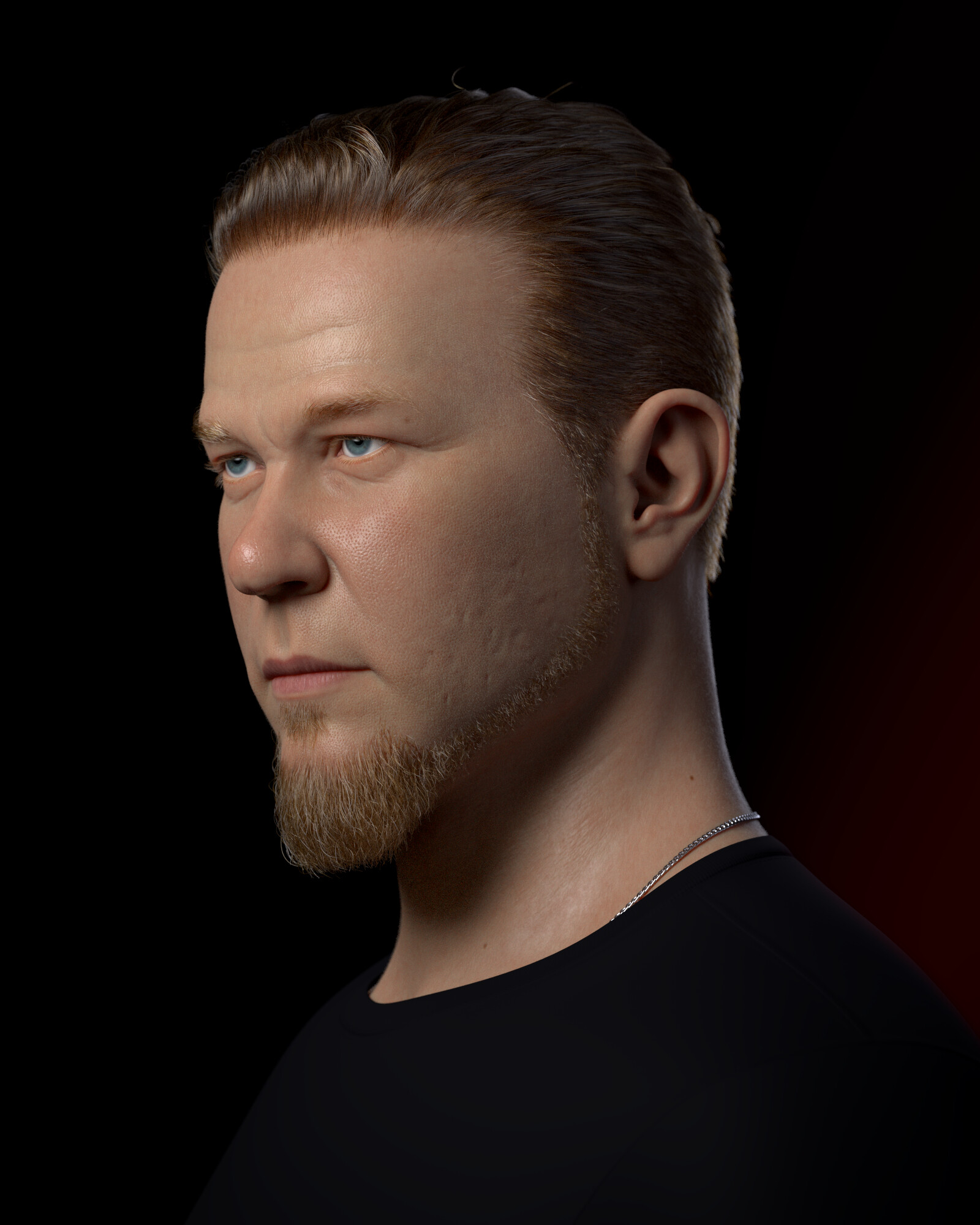 Pablo - James Hetfield (2005)