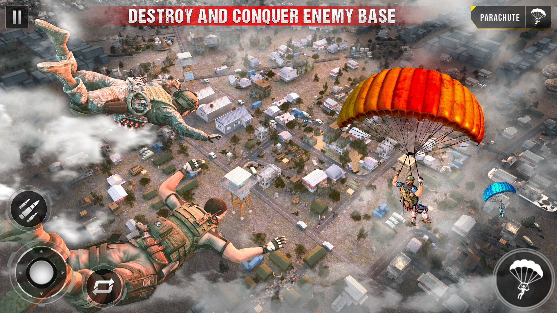 ArtStation - Skyfalls