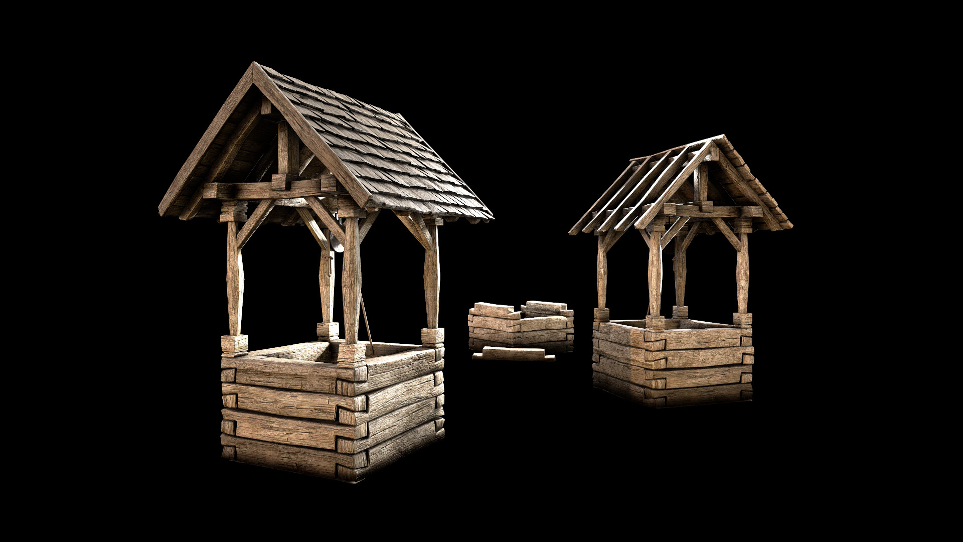 Béla Csampai - Celtic & Roman Assets