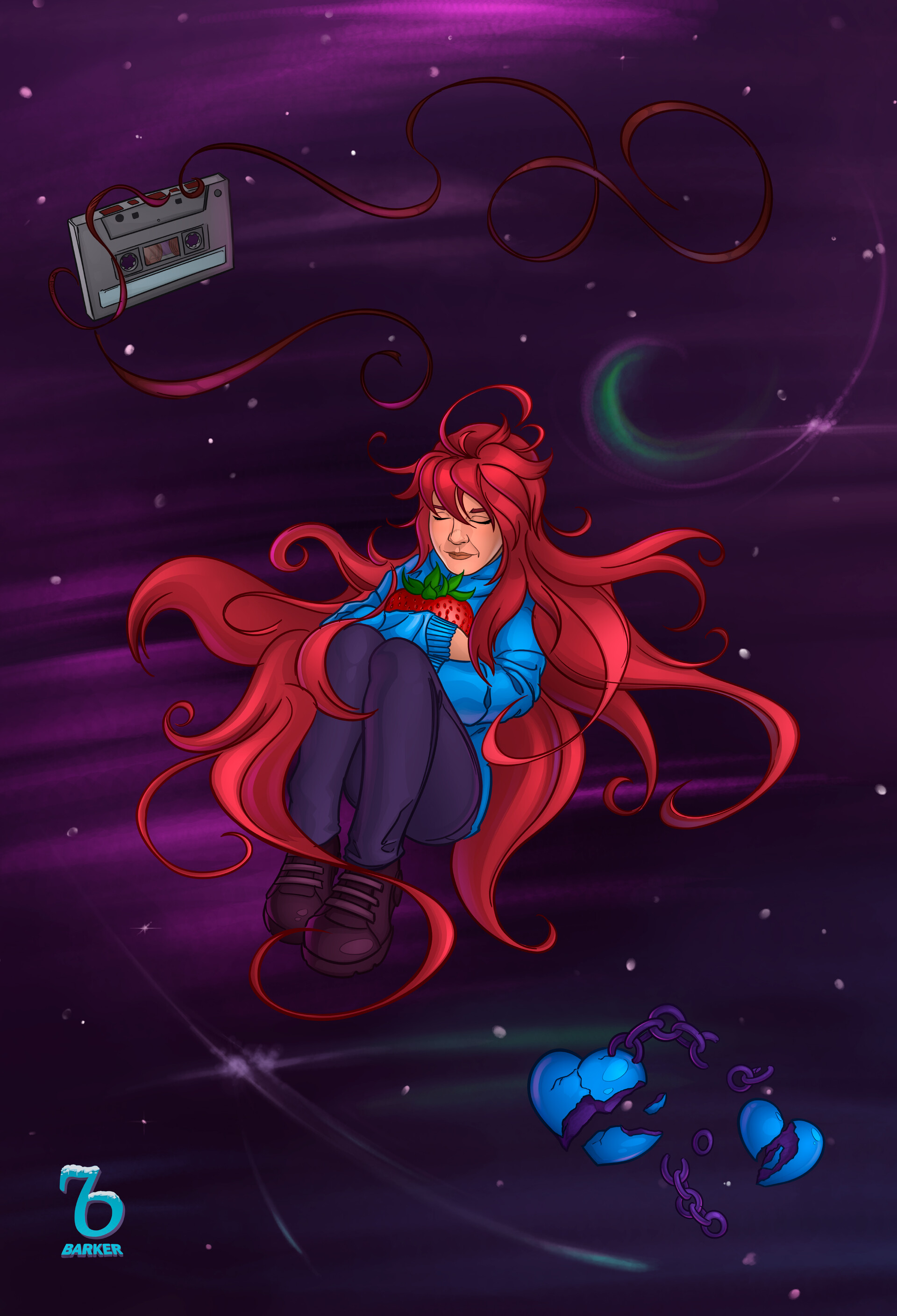 ArtStation - Celeste