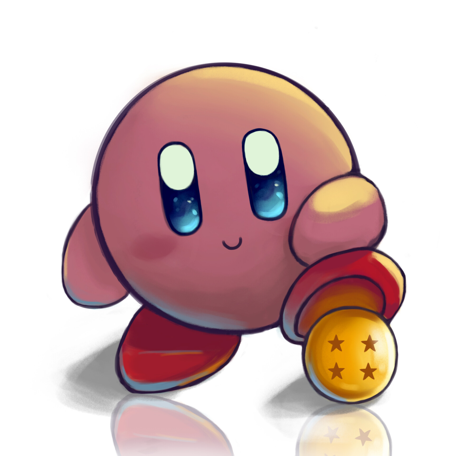 ArtStation - Kirby