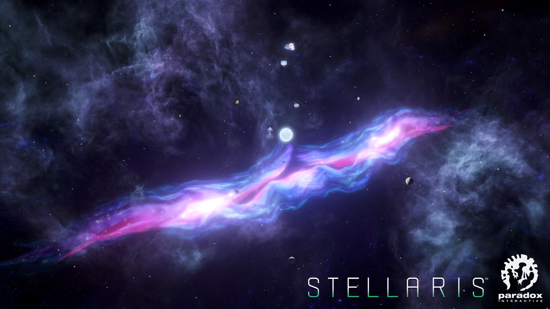 Erik Forsström - Stellaris - Crisis system effects