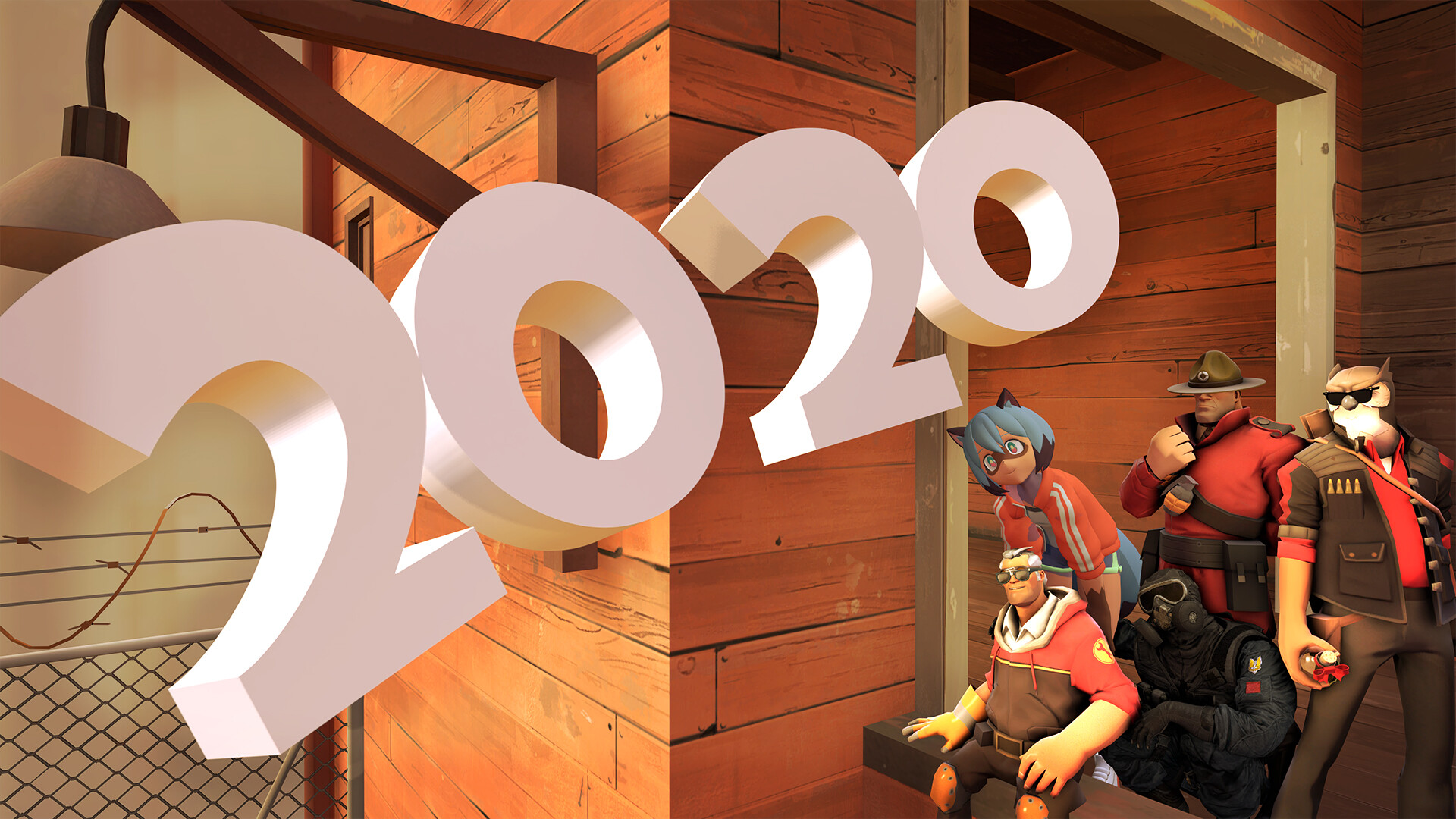 ArtStation - Ending 2020