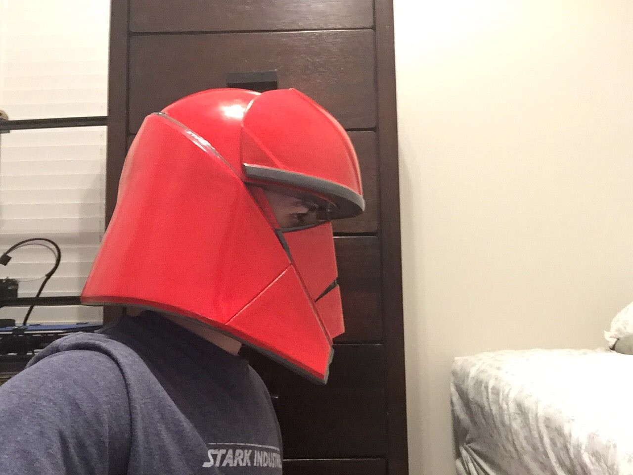 Sascha Young - Sovereign Protector 3D printable armor