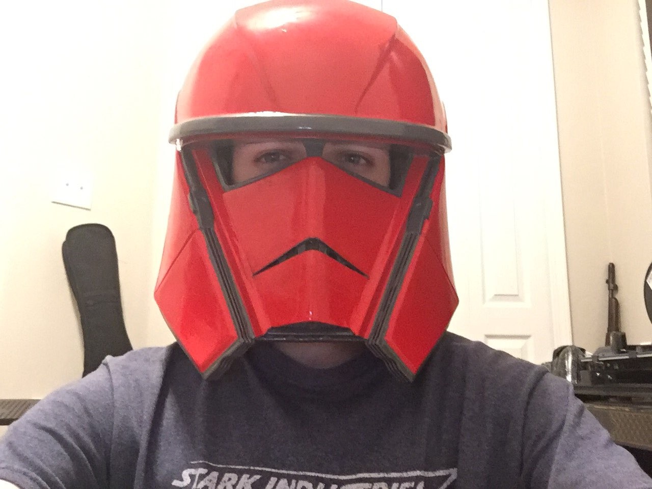 Sascha Young - Sovereign Protector 3D printable armor