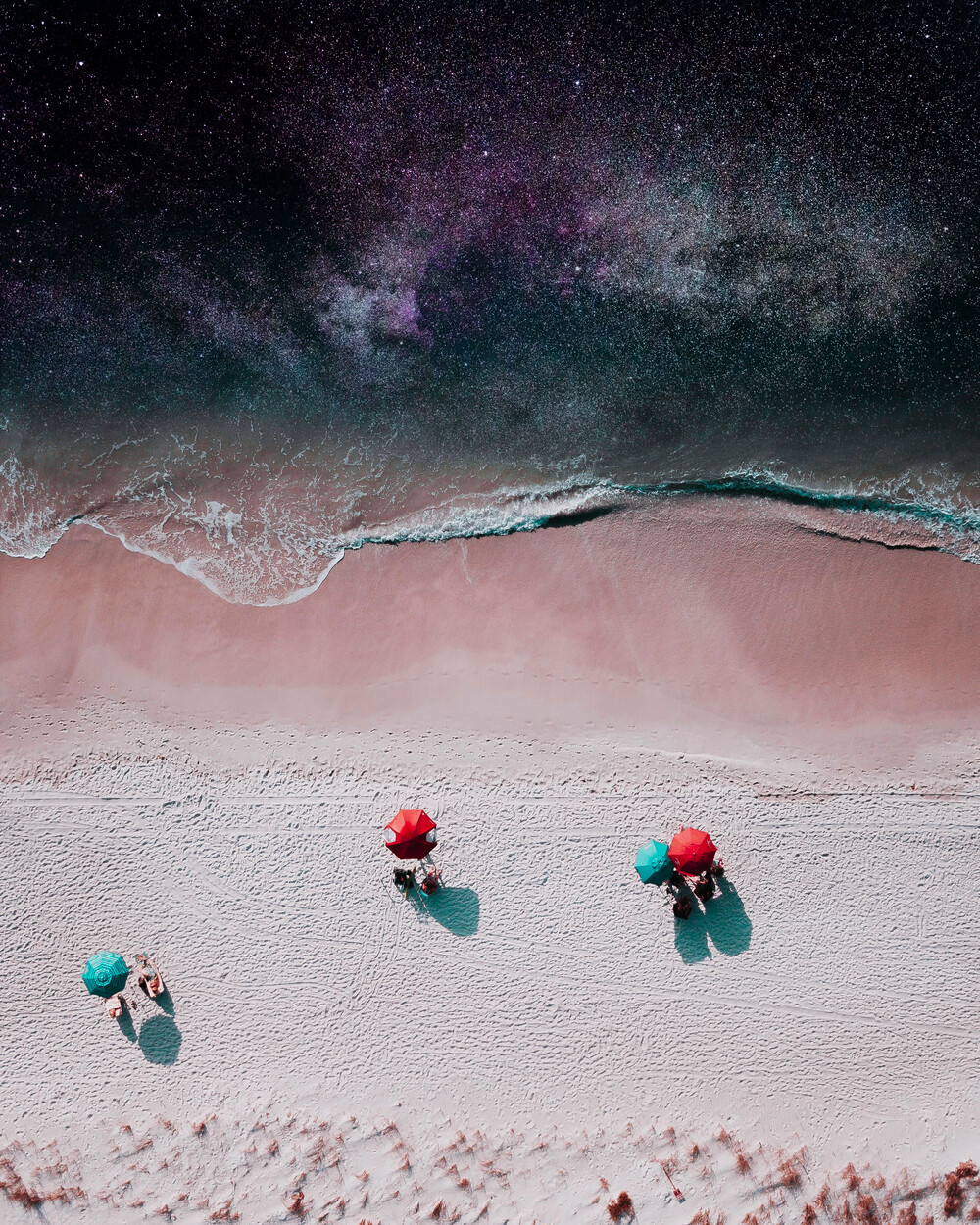 ArtStation - Sandy stars