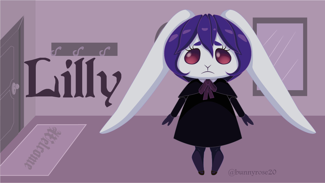 ArtStation - Project Lilly