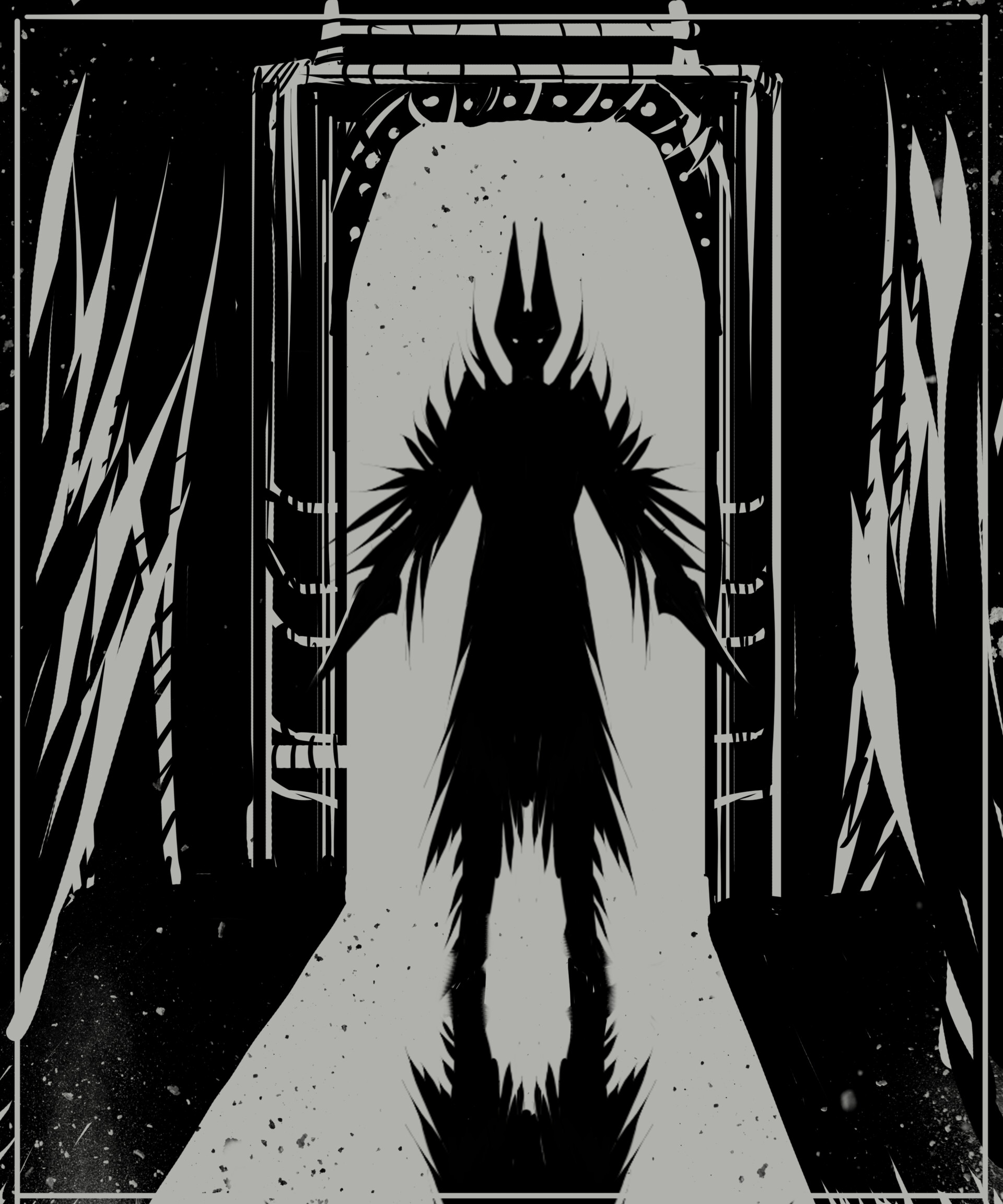 ArtStation - Greater Shadow