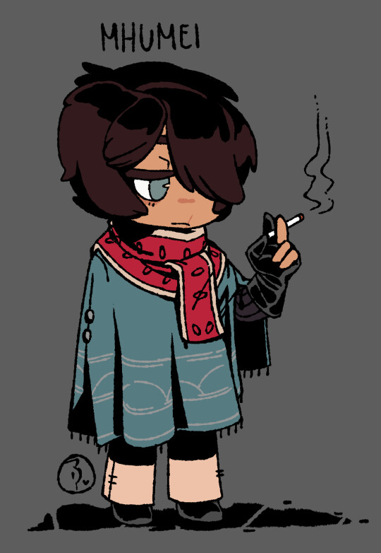 ArtStation - Mumei