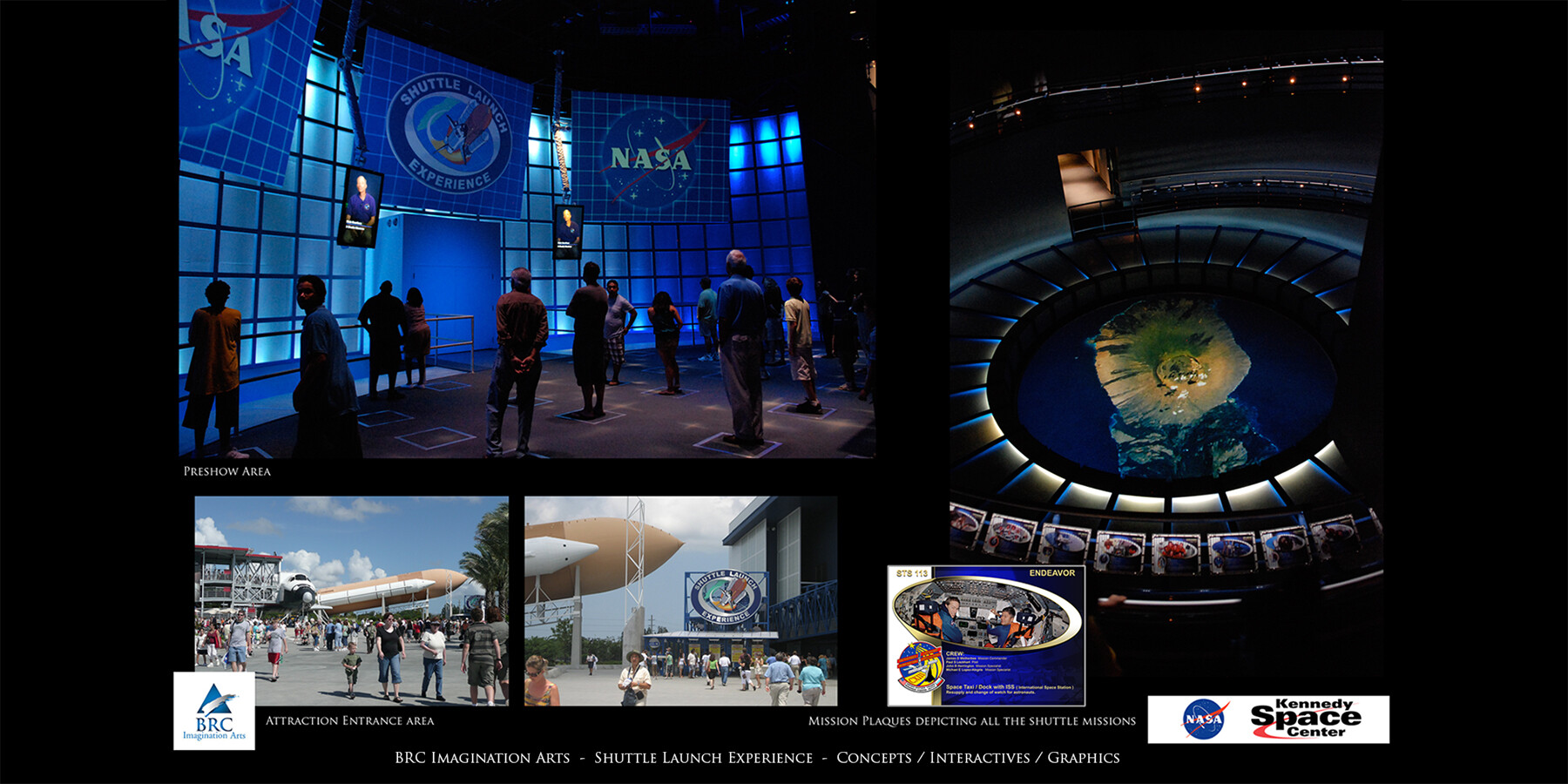 David Goodwin Artstation Portfolio - Shuttle Launch Experience ...