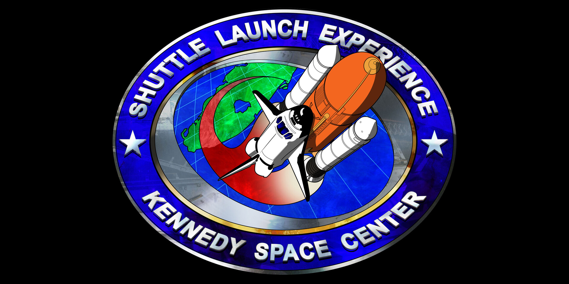 ArtStation - Shuttle Launch Experience - Kennedy Space Center - Brc ...