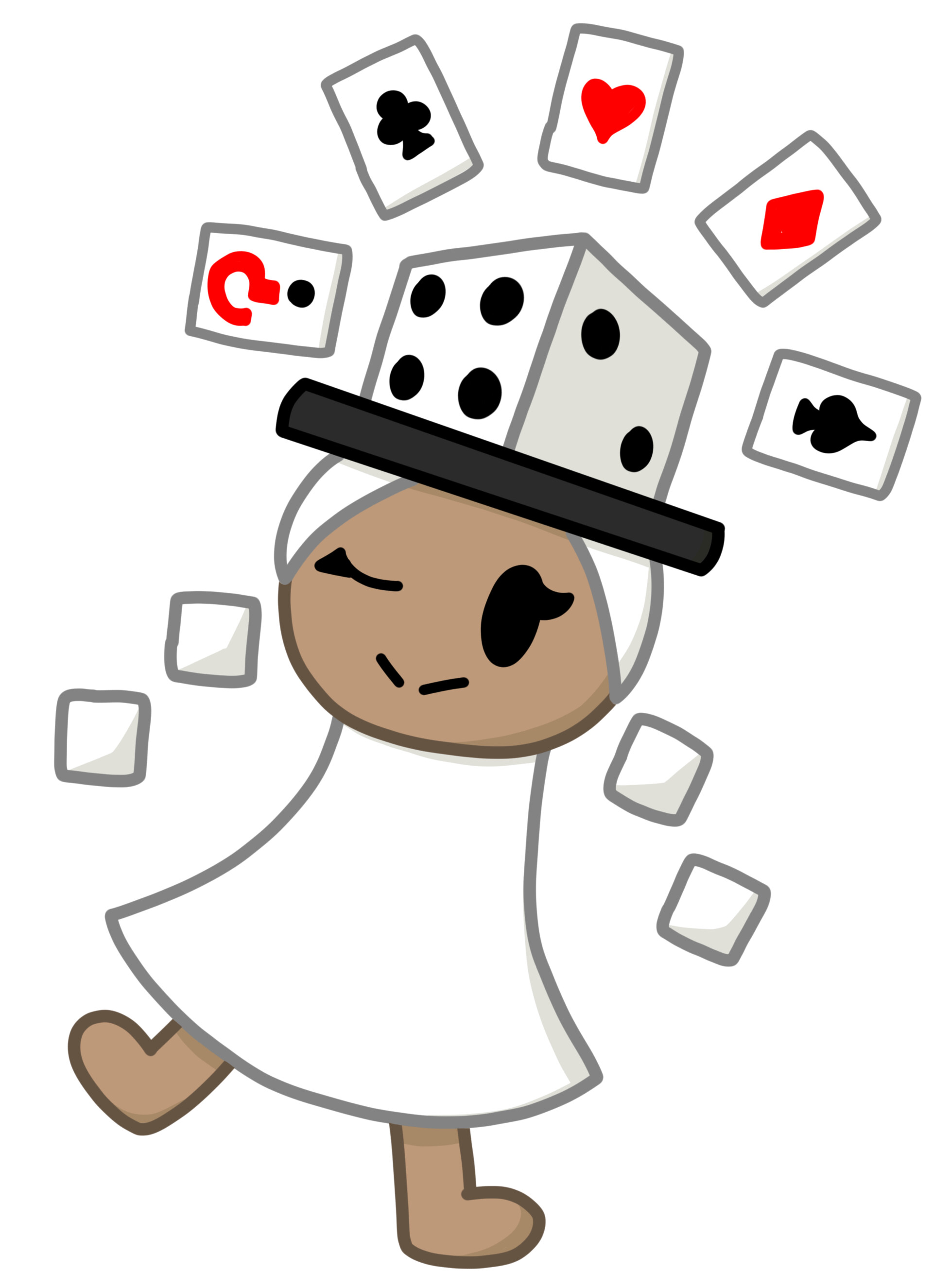 ArtStation - Game Hostess Design