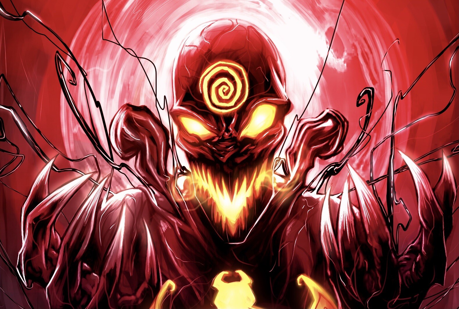 ArtStation - VENOM 2: let there be absolute carnage 💀