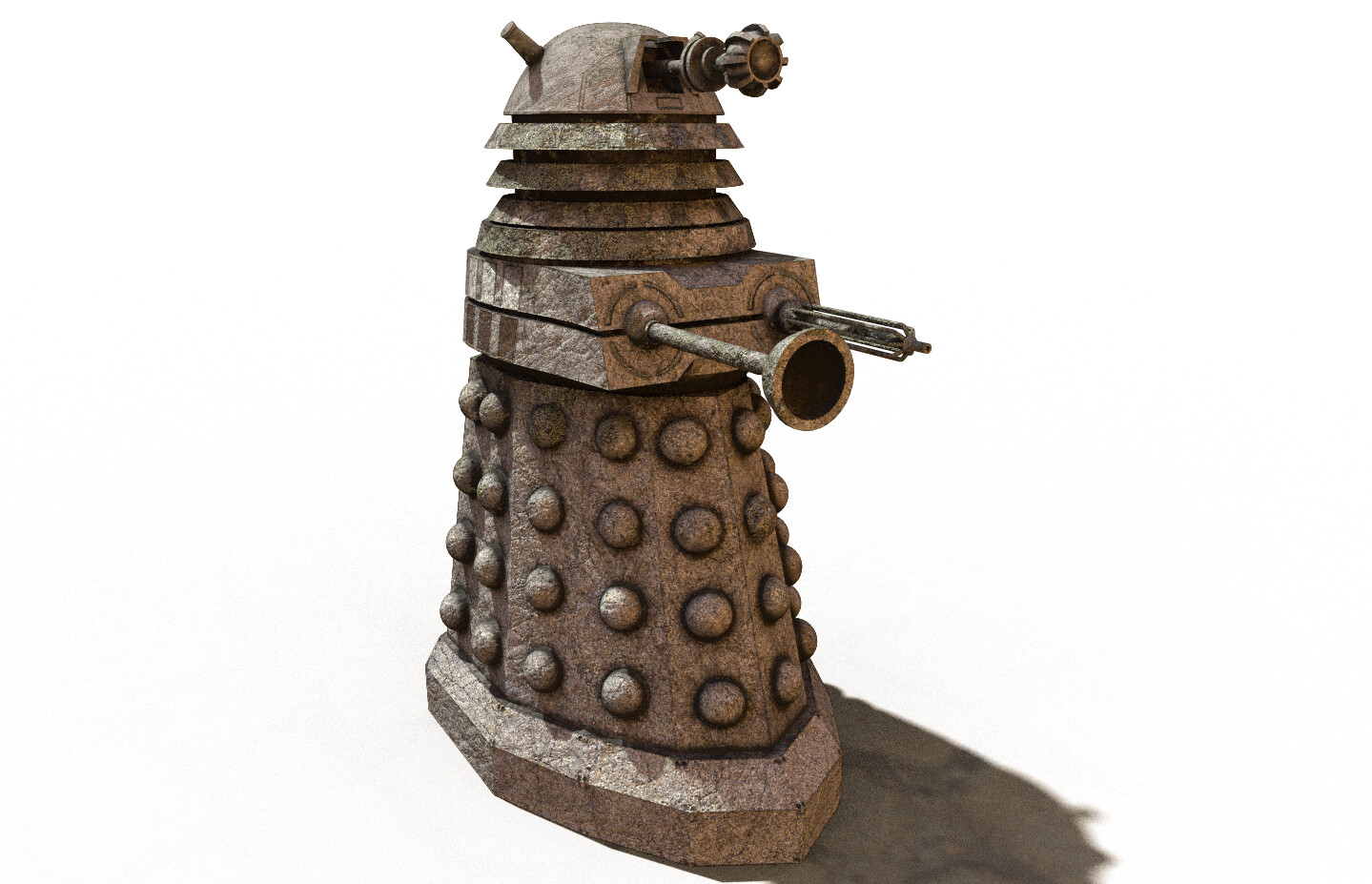 steampunk dalek