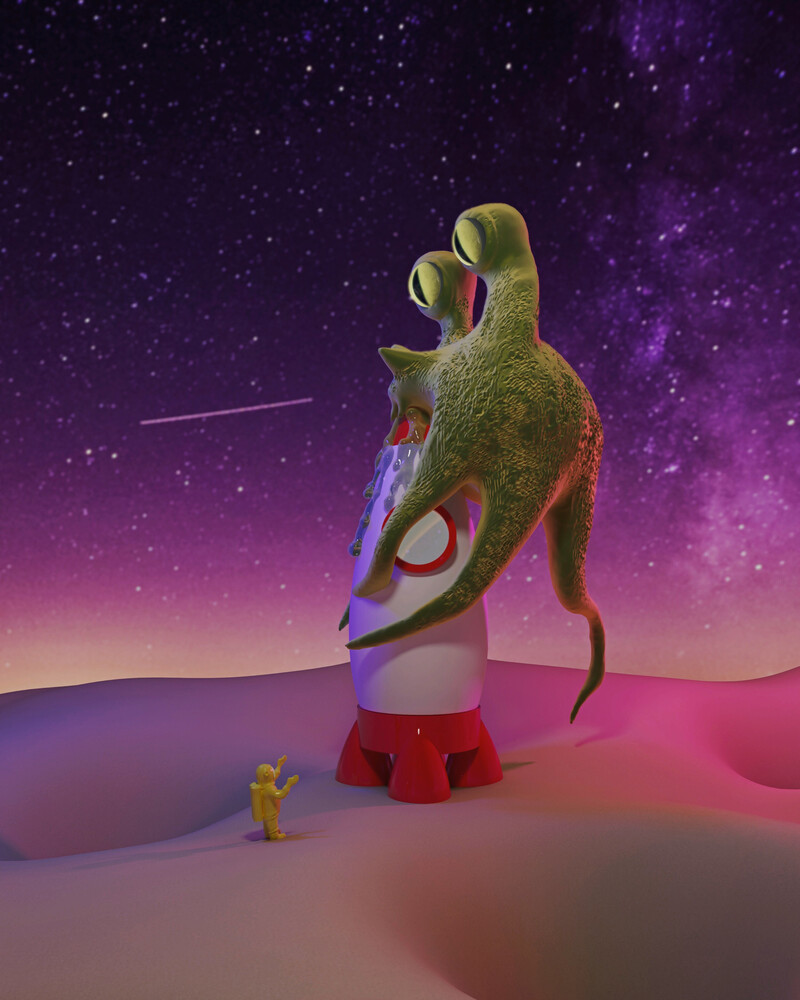 ArtStation - Quantillion