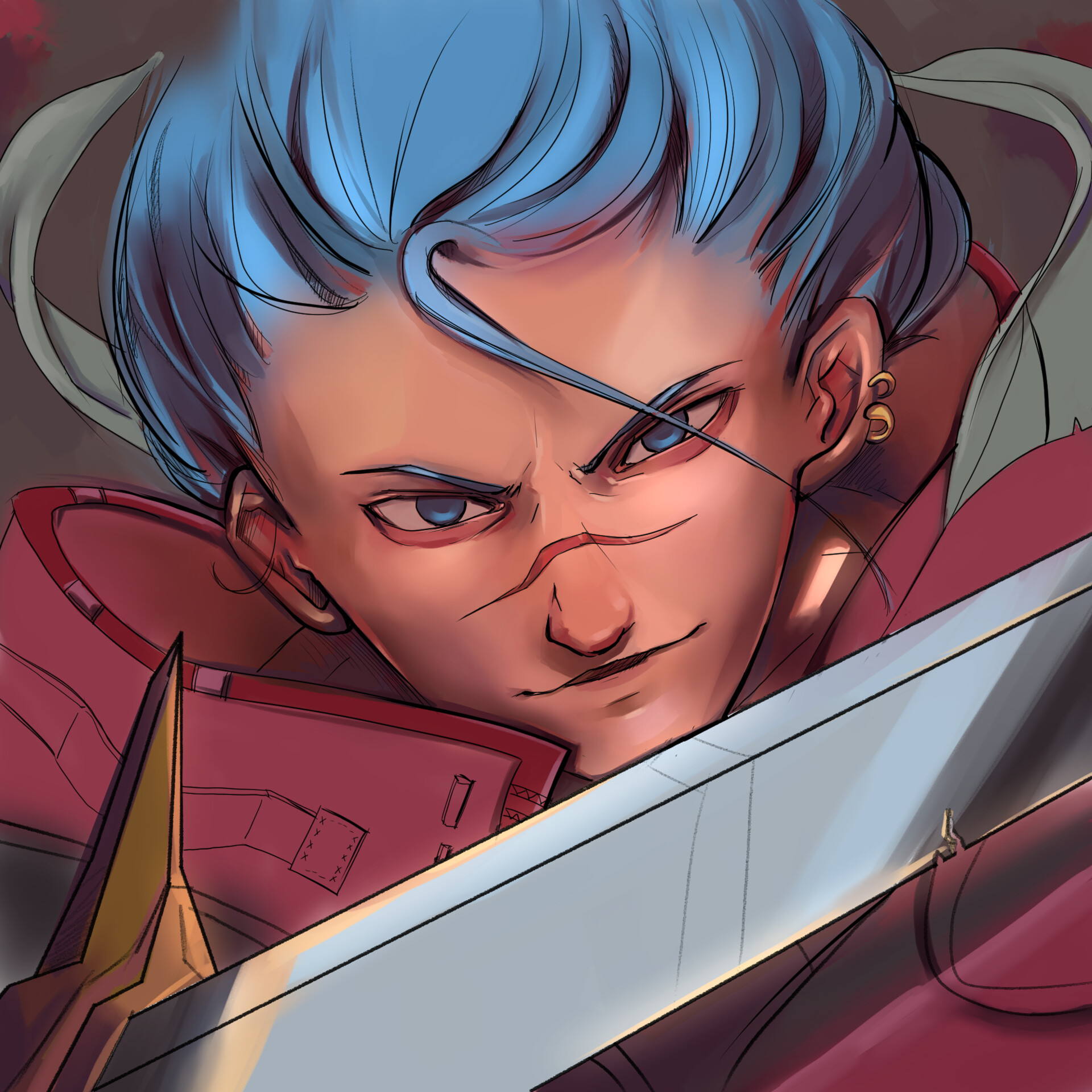 ArtStation - character desing