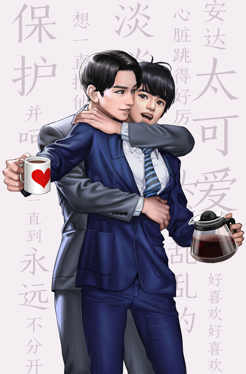 ArtStation - Lei Sheng