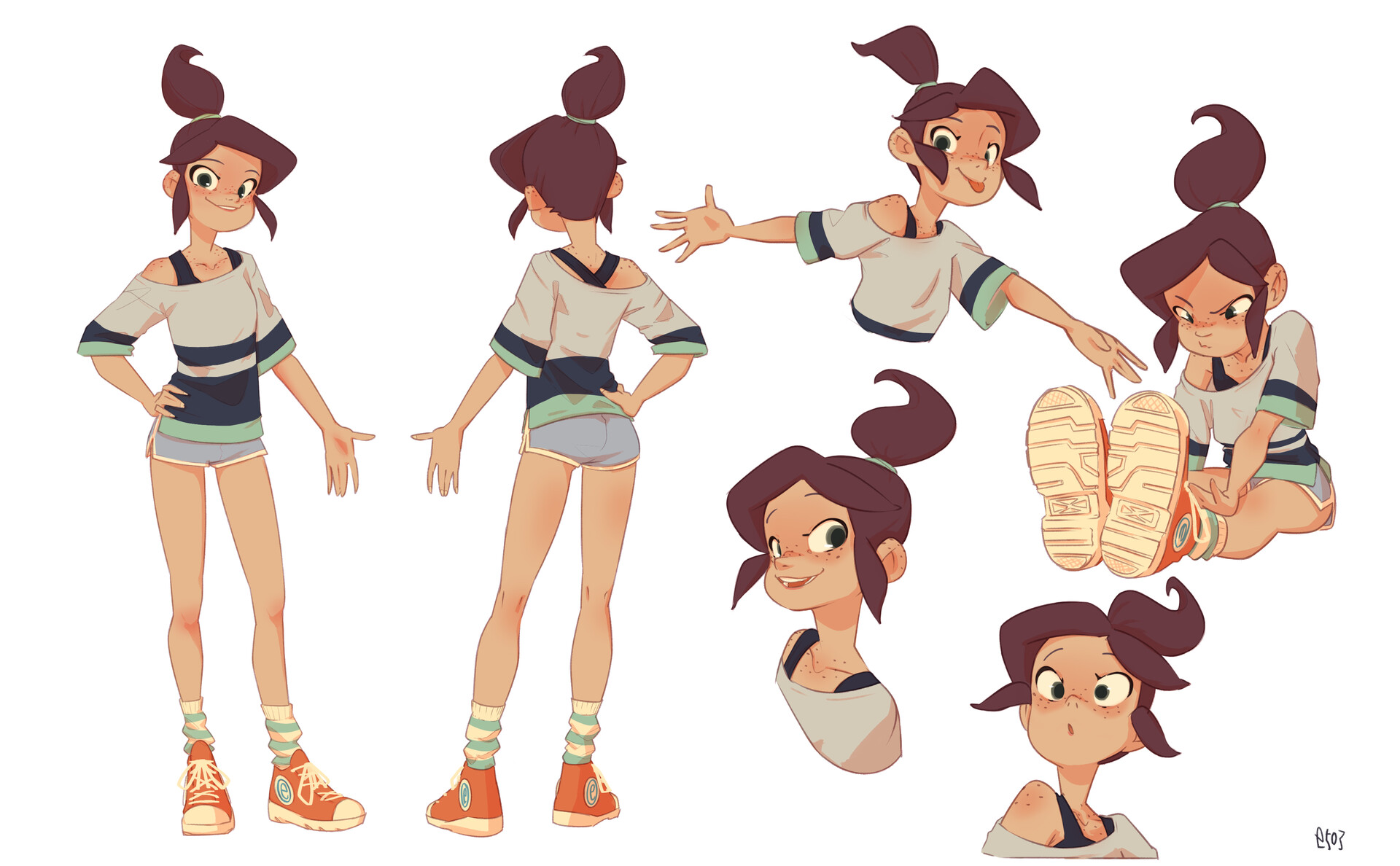 ArtStation - Girl_01