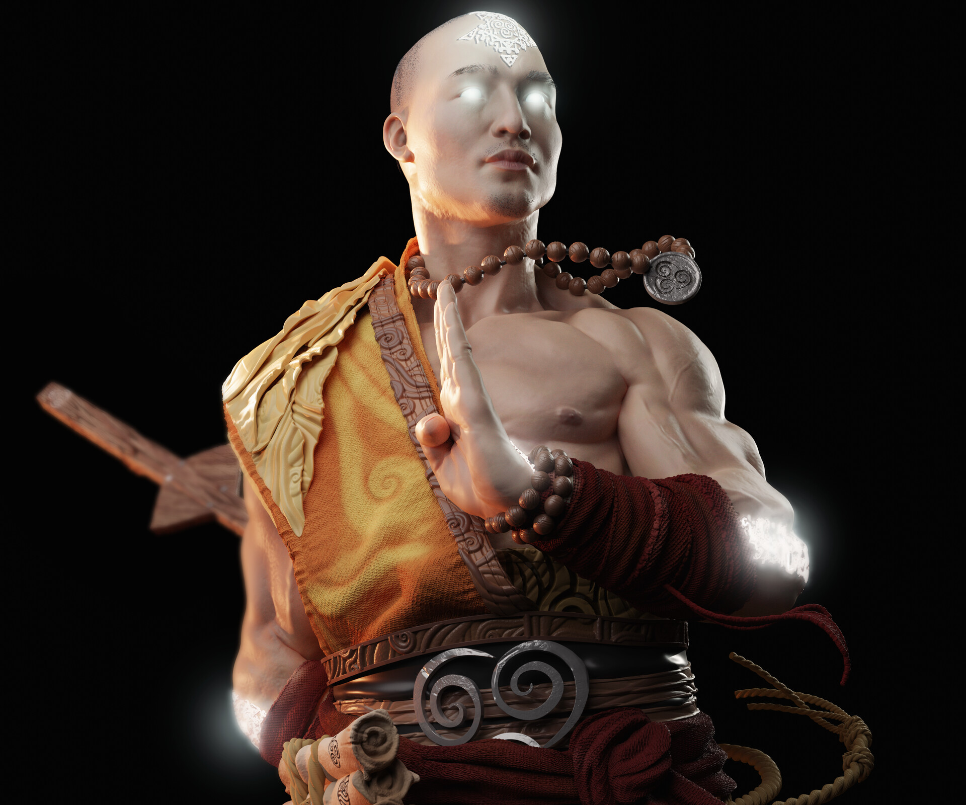 ArtStation - Avatar AANG