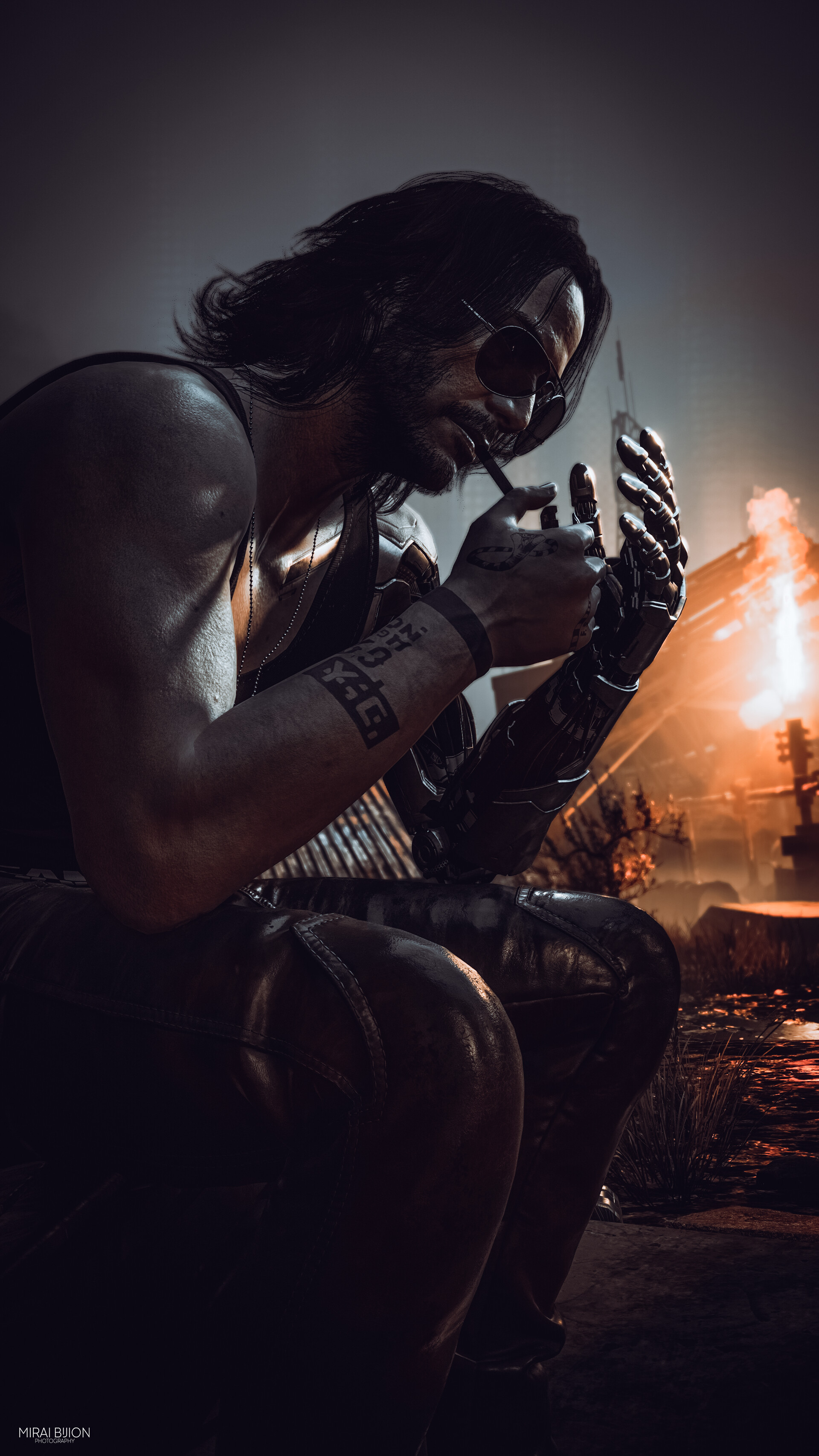 Alexander Filippov - Silverhand