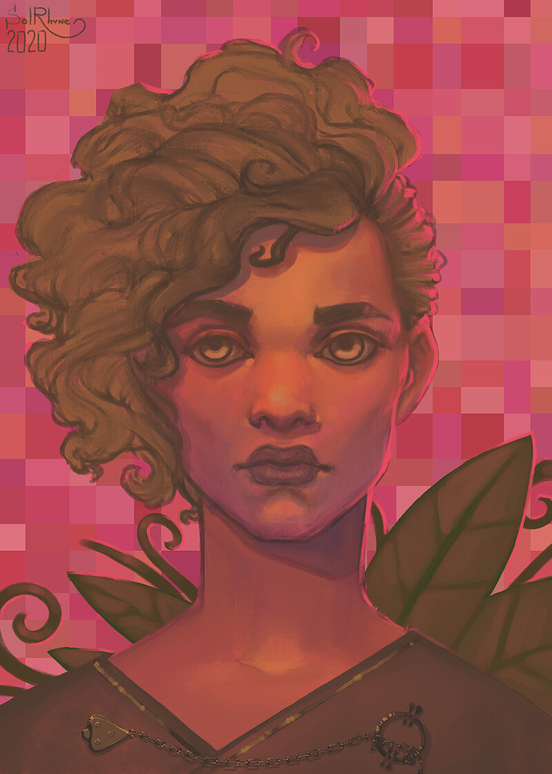 ArtStation - Sol Rhyne