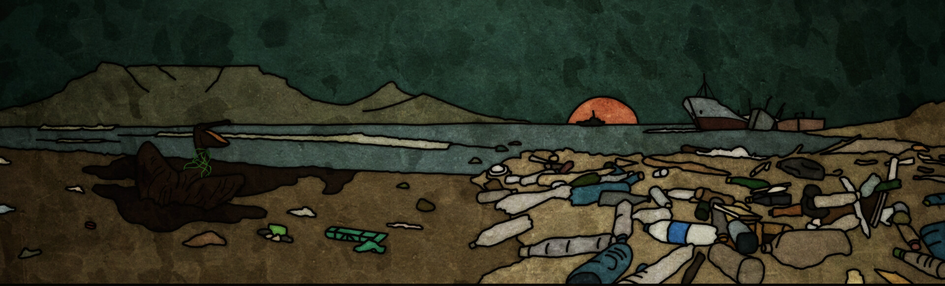 Mai Ao - Art for Trash Traders