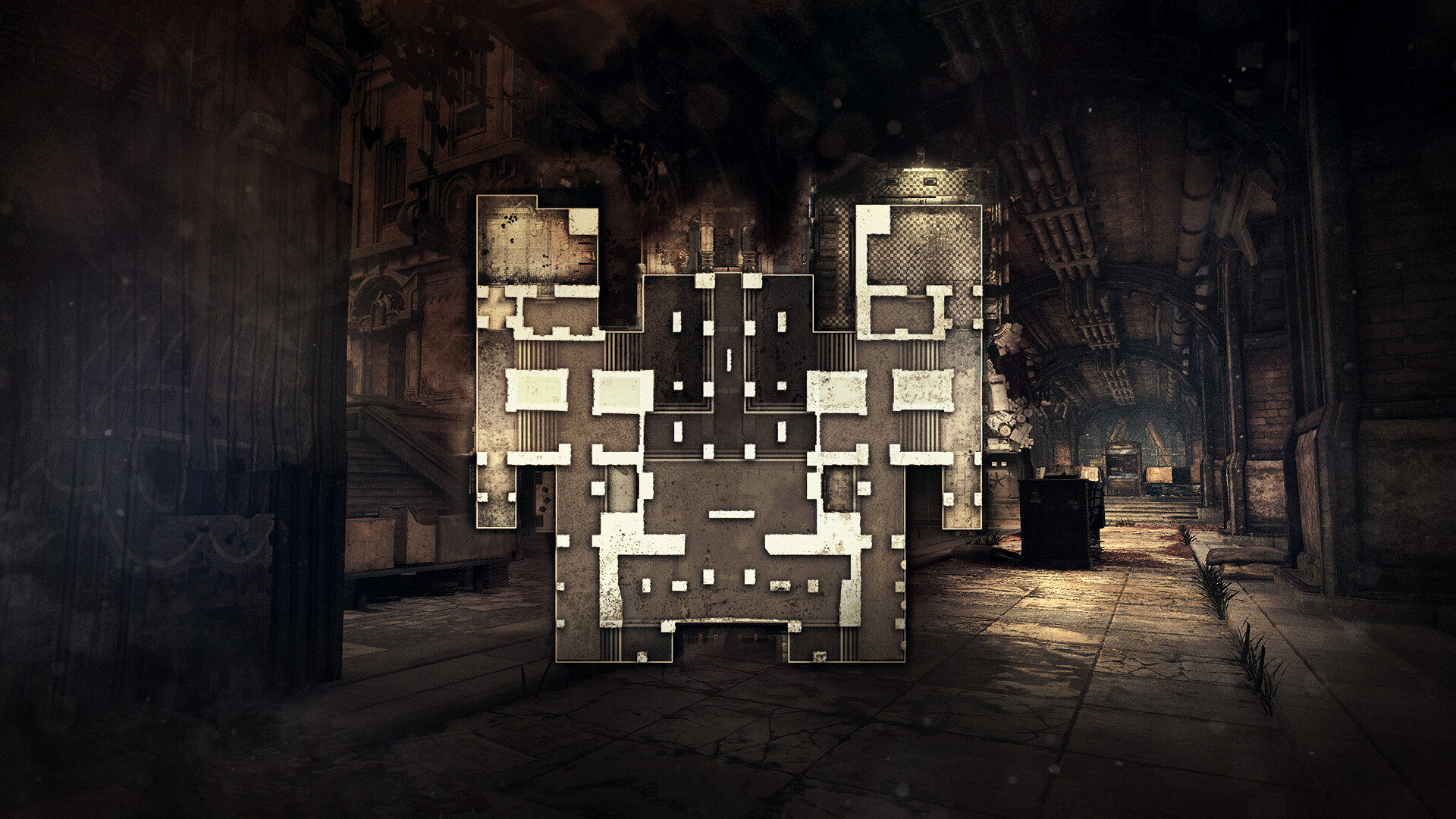 mike tam - Gears 5 Overhead Maps - Part 2