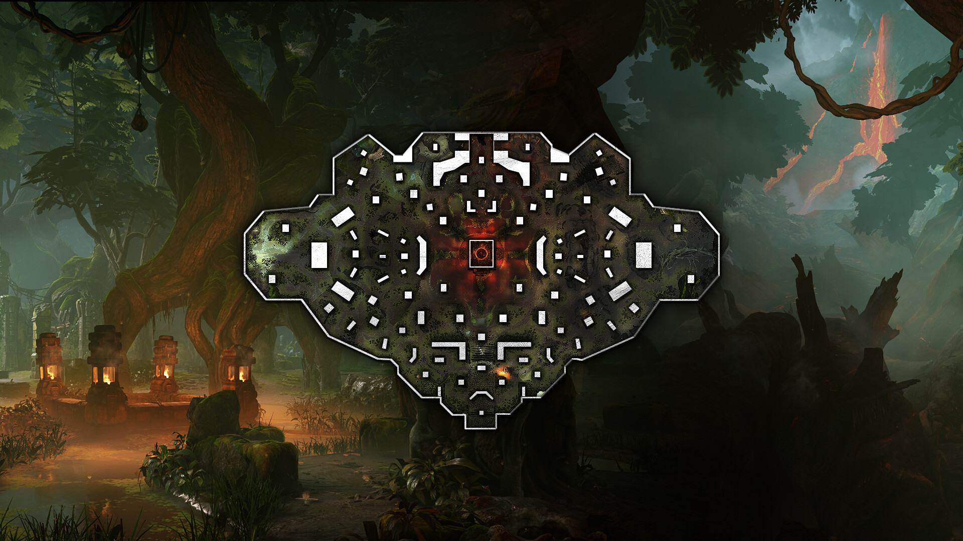 mike tam - Gears 5 Overhead Maps - Part 2