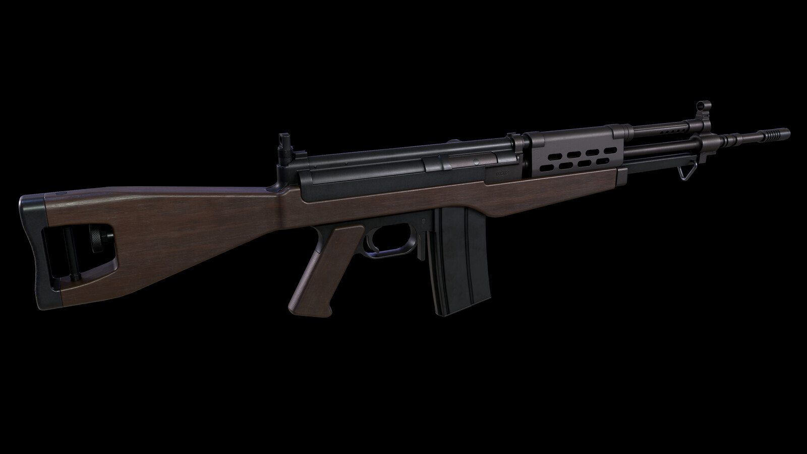 Ole Farner - Madsen LAR M/62