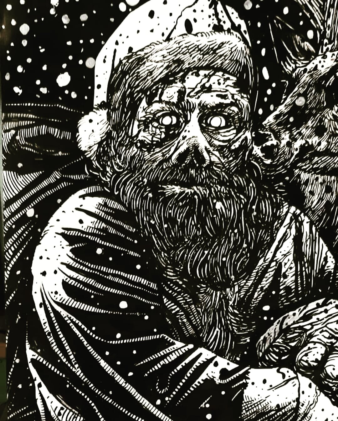 ArtStation - Silent Night