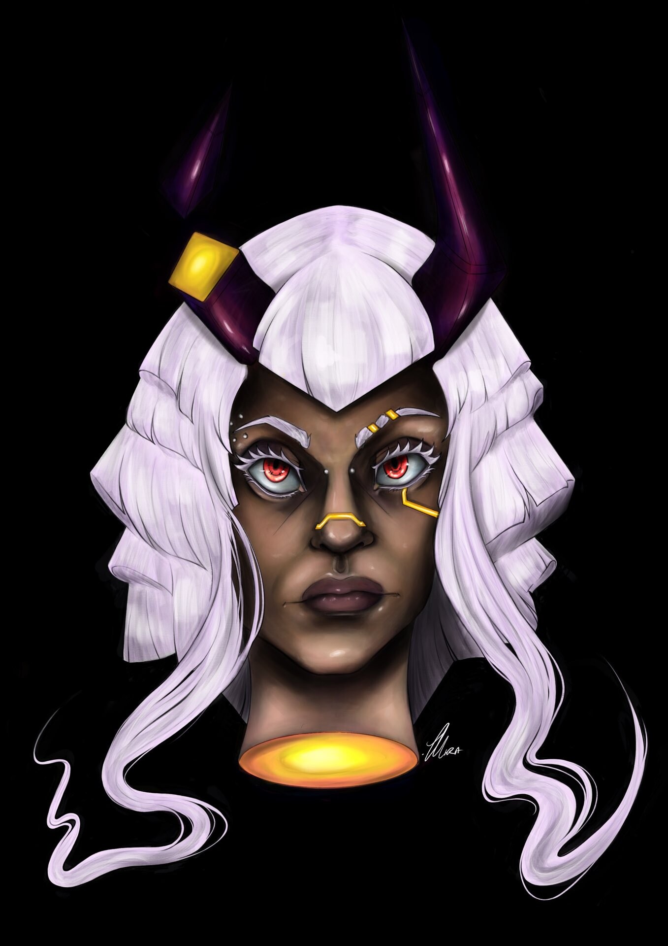 ArtStation - Darkrose Concepts