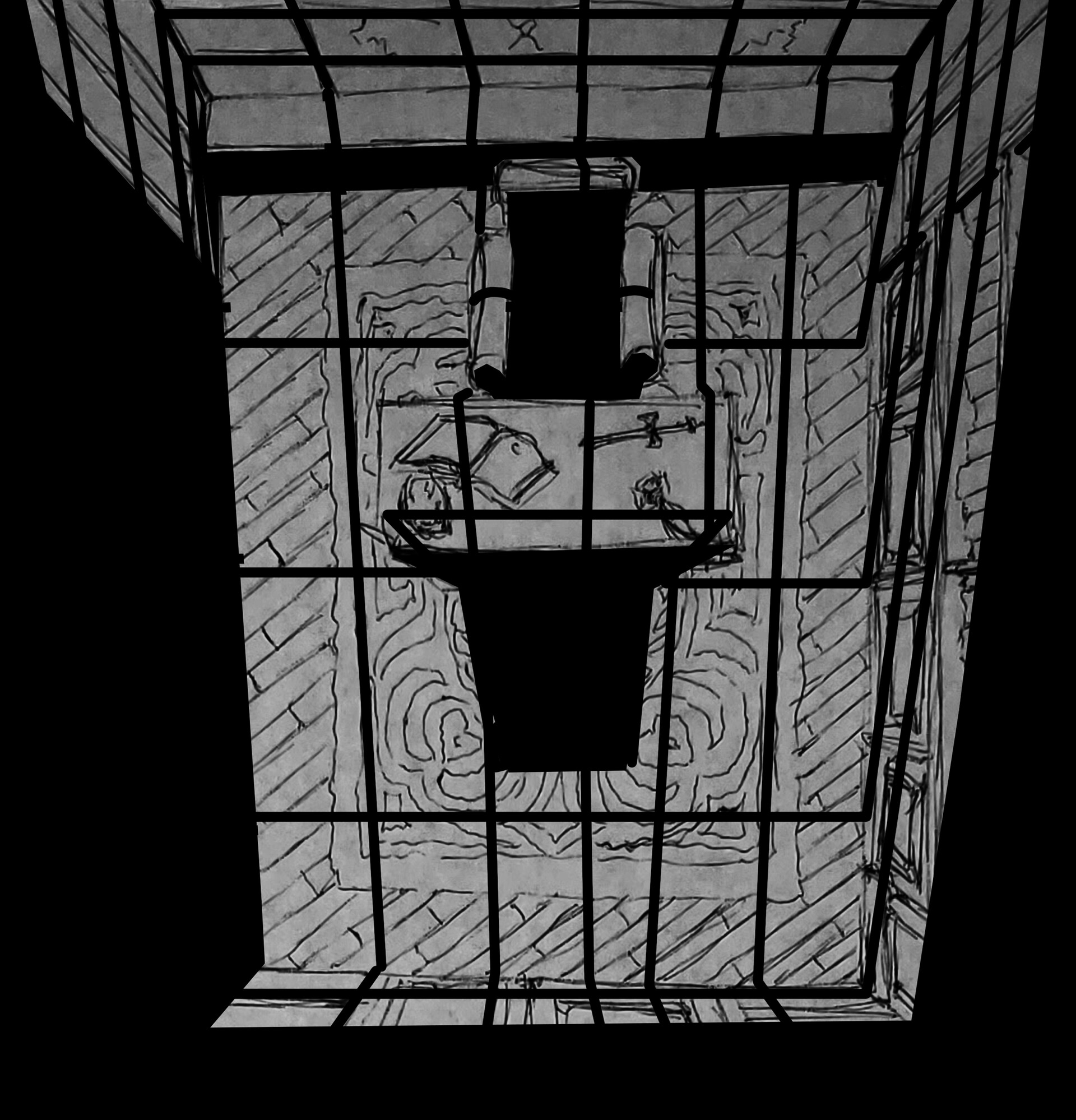 David Woelfel - Sketch Book 2020