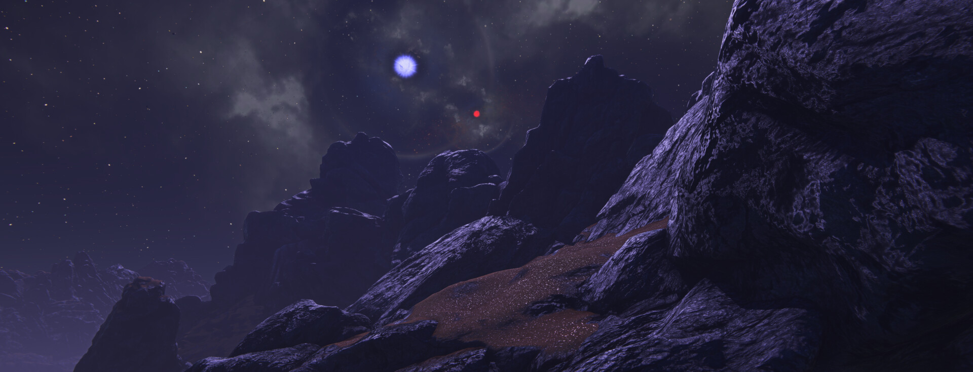 Alen Lapidis - Planetside 2 - Outfit Wars: Desolation