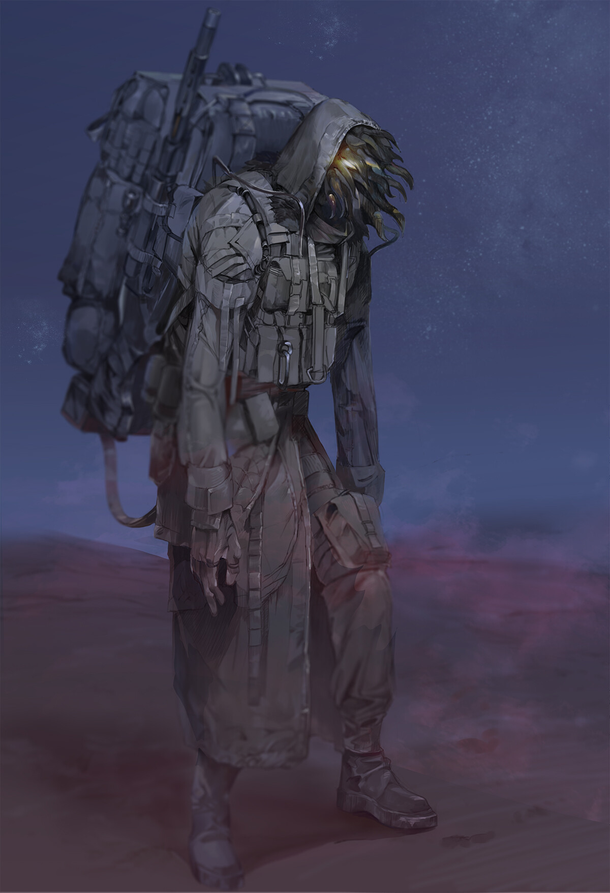 ArtStation - Xur