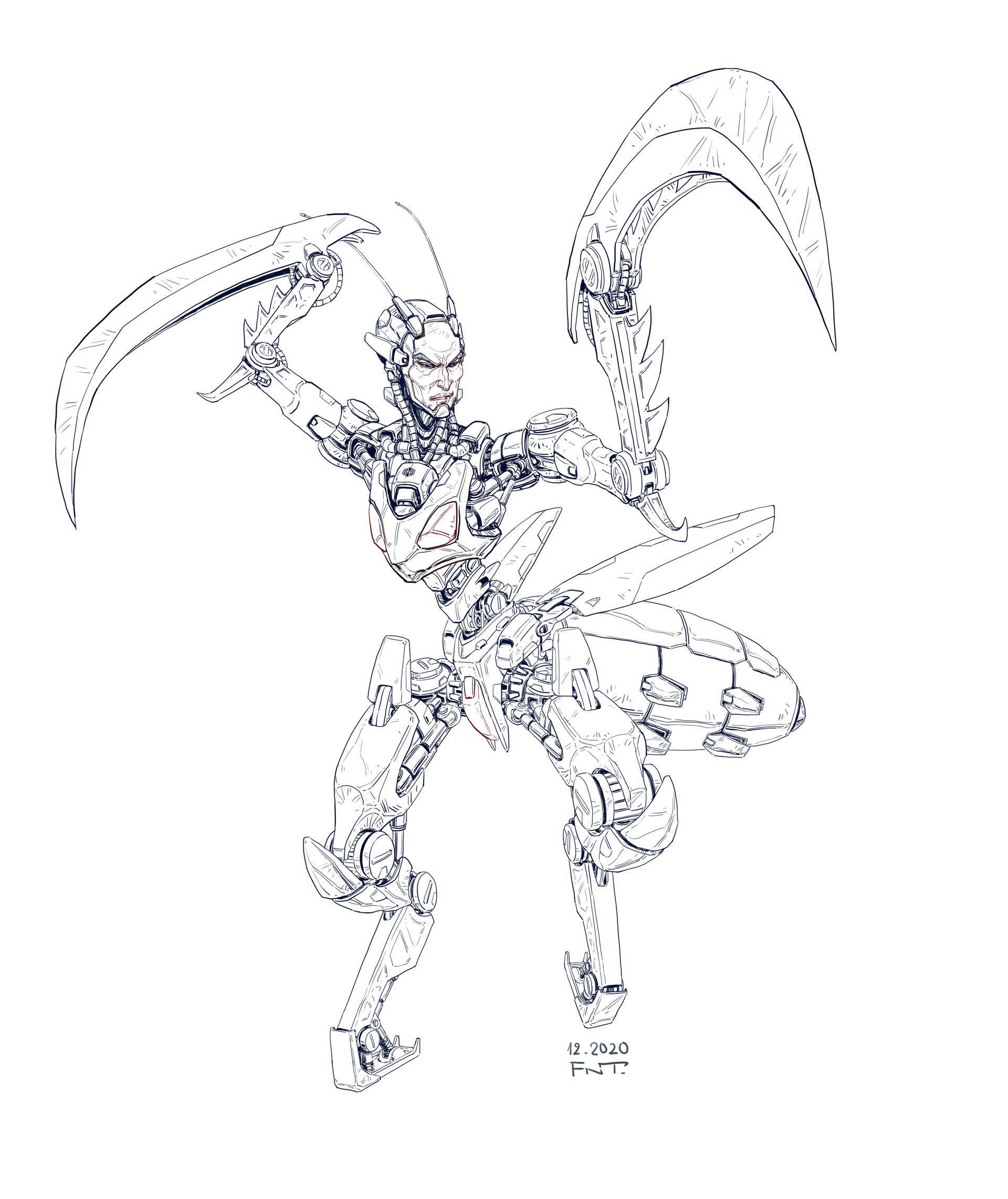 Hero Factory Coloring Pages