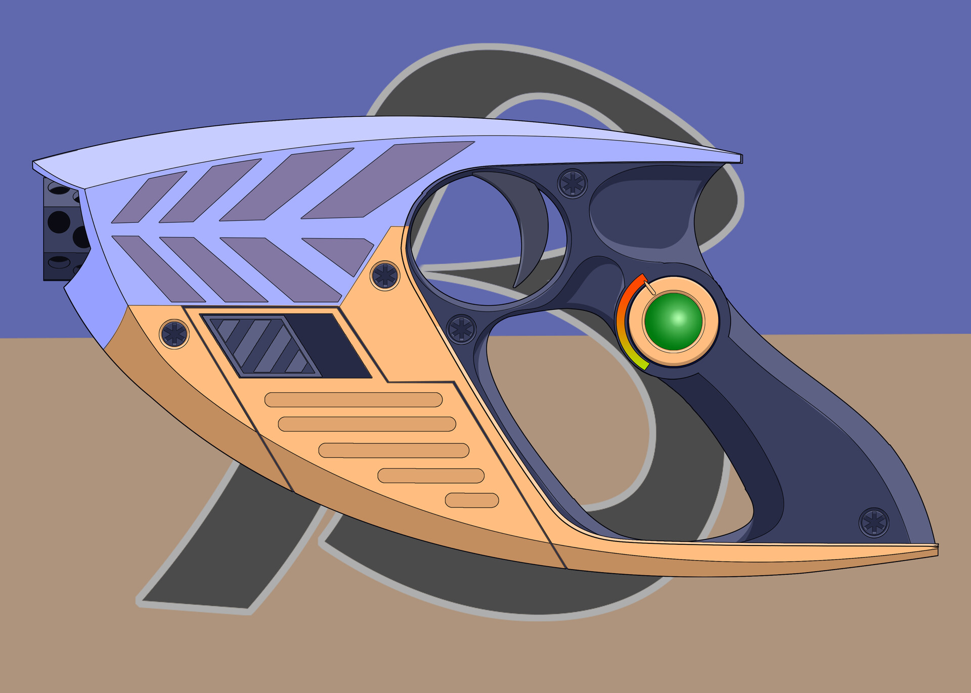 David Woelfel - Environment Concept Art Portfolio