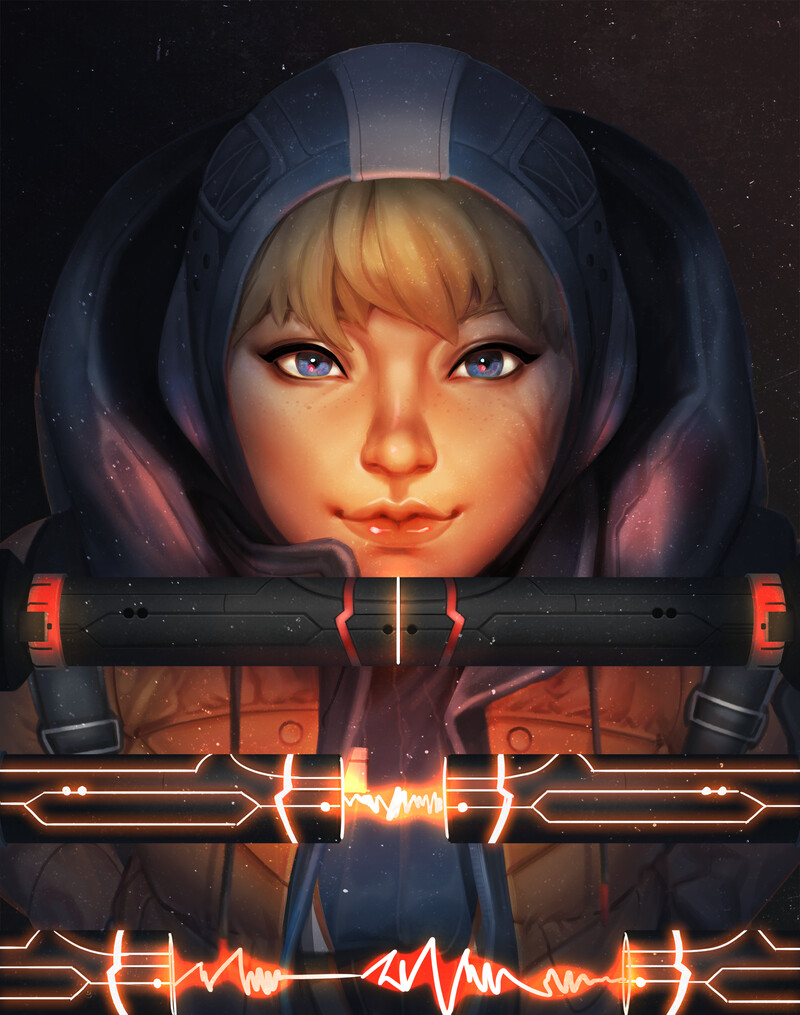 ArtStation - MINI Jung